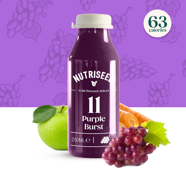 Purple Burst | Nutriseed