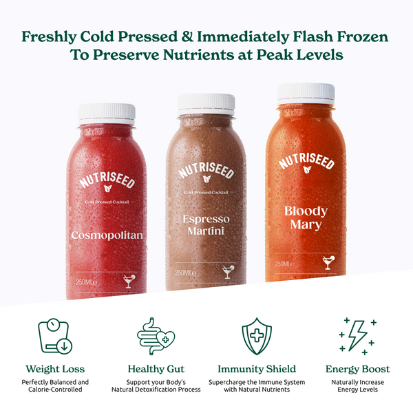 Ambassador Cocktails | Nutriseed