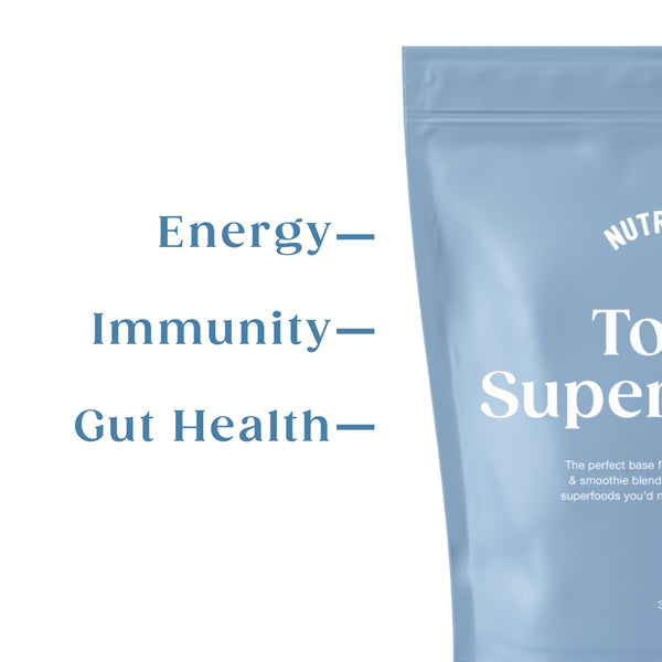 Total Superfoods Blend. | Nutriseed