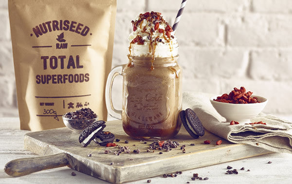 9 Reasons You Need Total Superfoods | Nutriseed