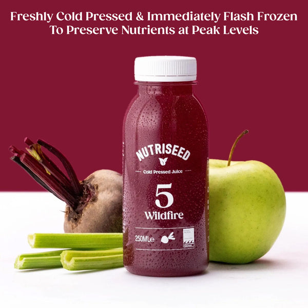 Wildfire Juice Pack | Nutriseed