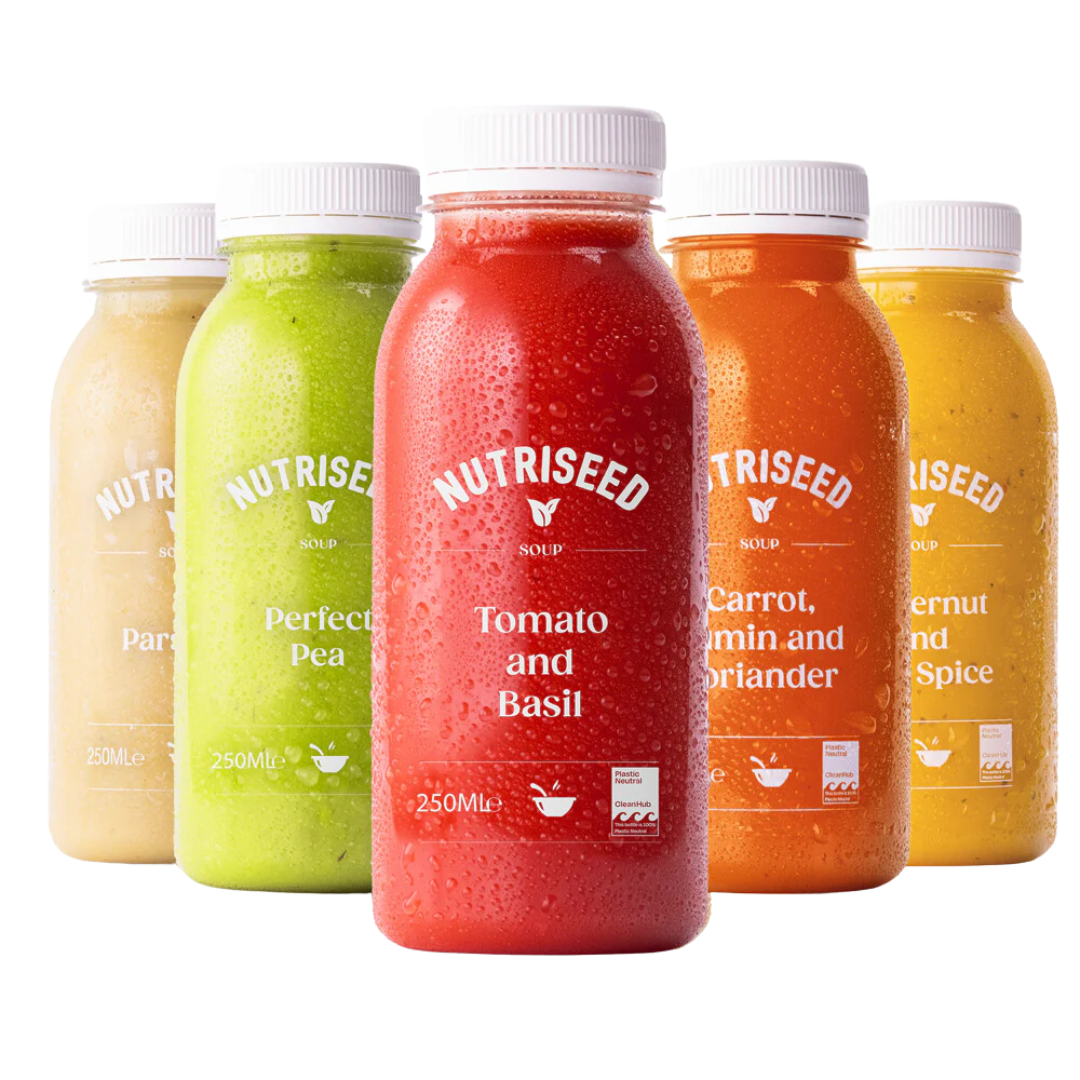 Soup Cleanse | Detox Diet Soups | Nutriseed | Nutriseed